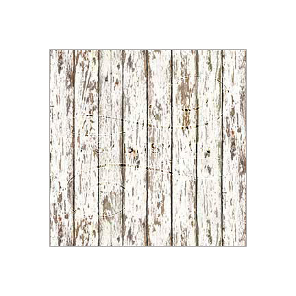 Rustic Shiplap Wood Flooring - Dollhouse Miniature Wallpaper - Itsy ...