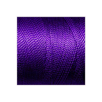 Tiny Twisted Cord Trim - Purple Colors